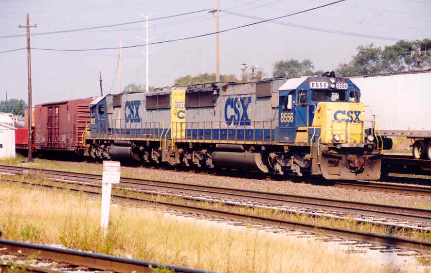 CSX 8556